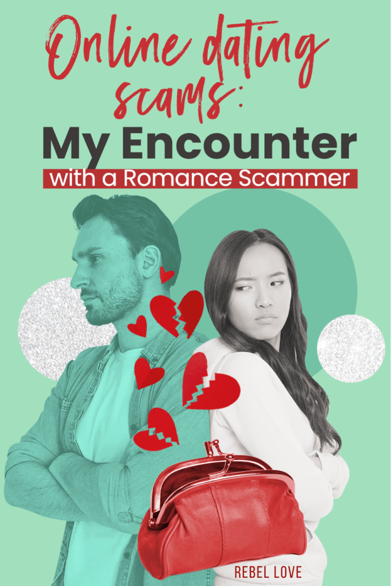 Online Dating Scams: My Encounter With A Romance Scammer