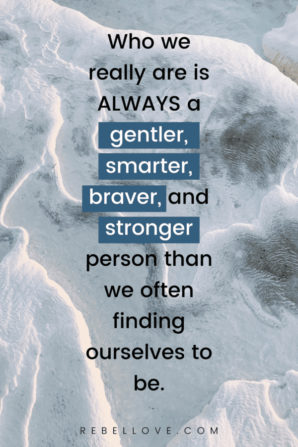 Finding Yourself