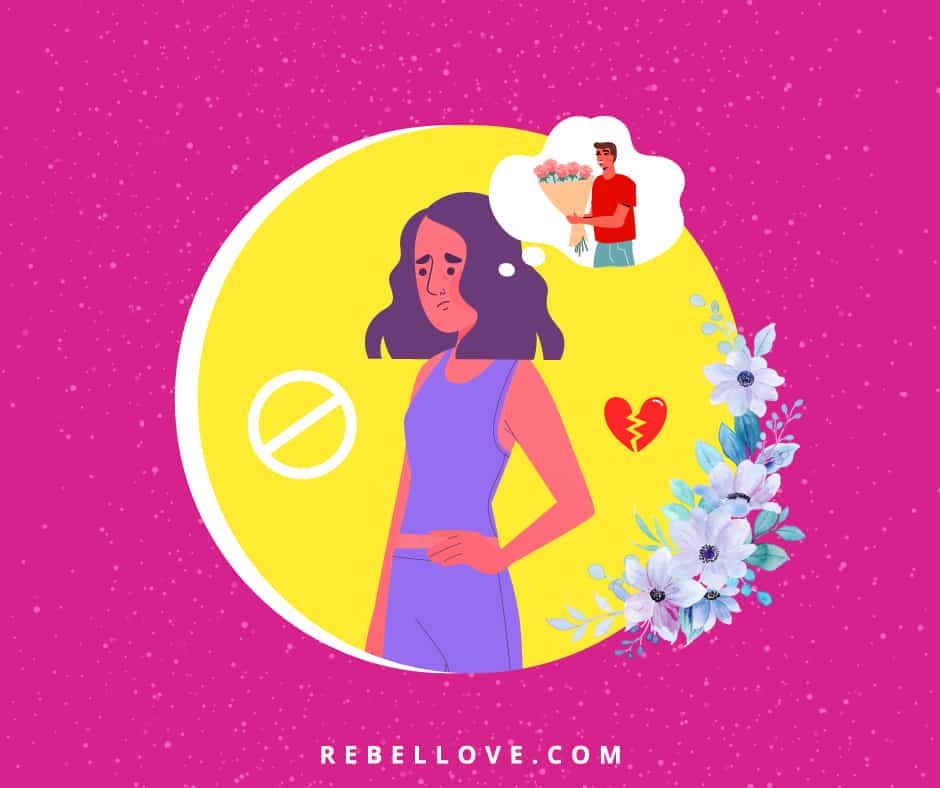 How To Get Over An Ex You Still Love | Rebel Love