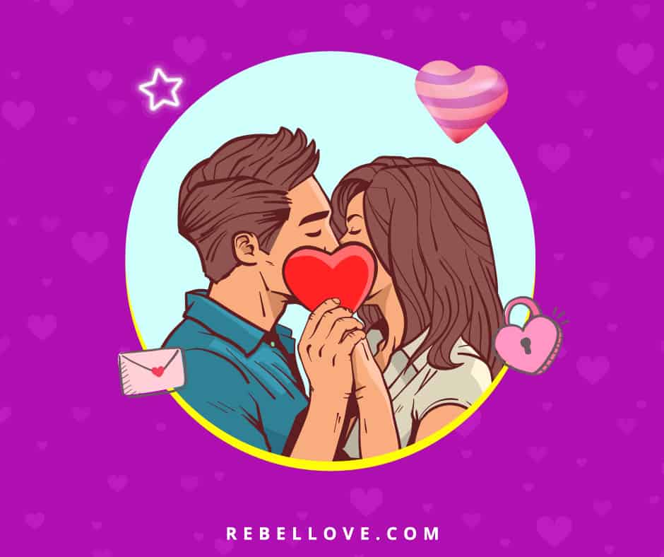 Rebound Relationships & Getting The Love You Want - Rebel Love