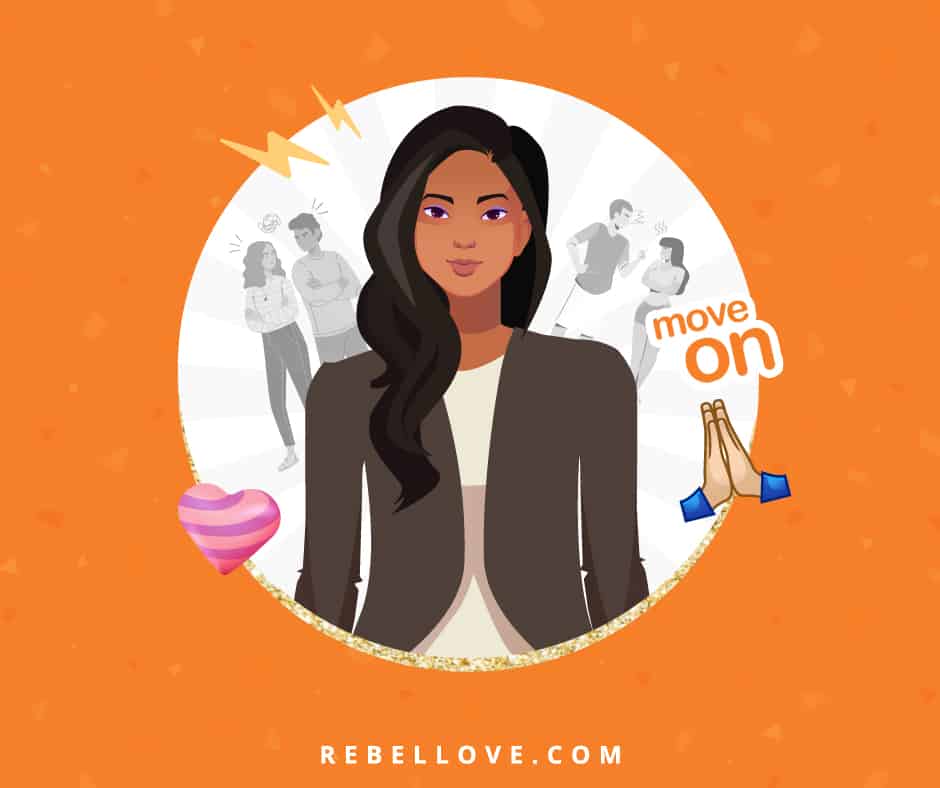 The Art of Forgiveness: Releasing Resentment and Moving On - Rebel Love