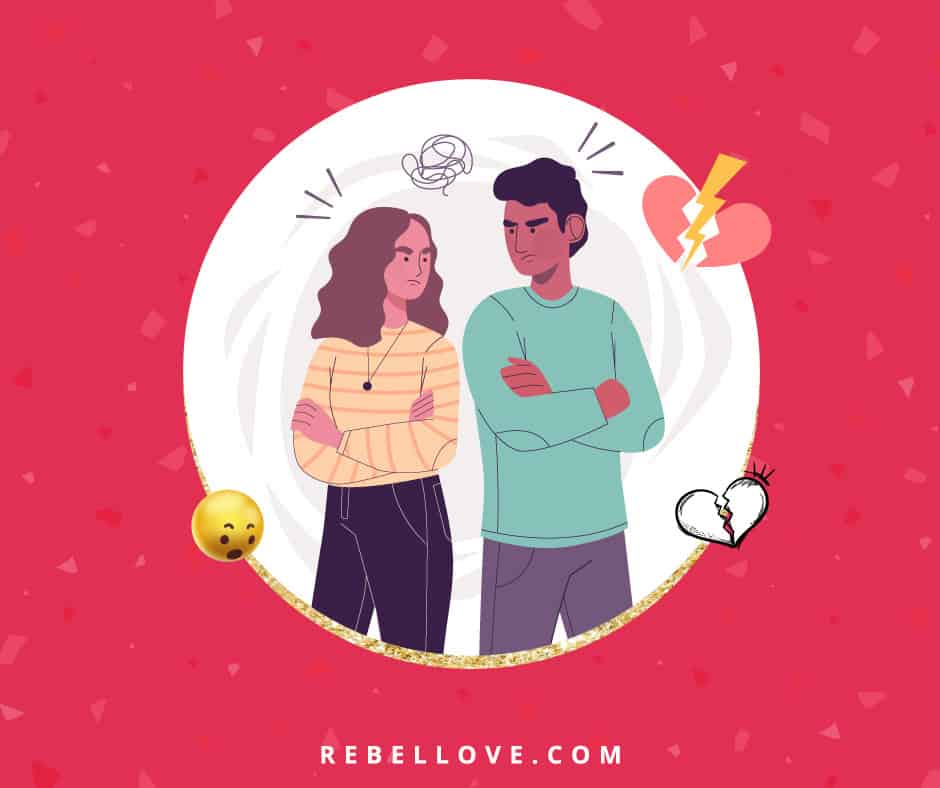 How To Break Free from the On-Again, Off-Again Relationship Cycle: Tips ...